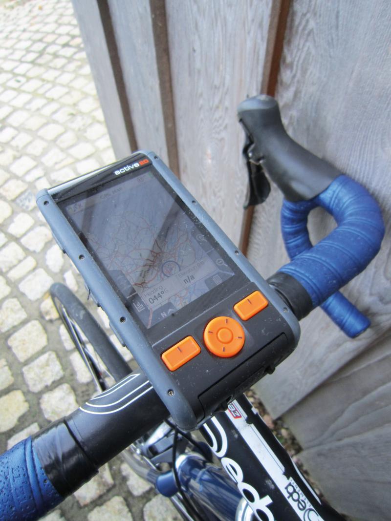 Group test: GPS bike computers | Cycling UK